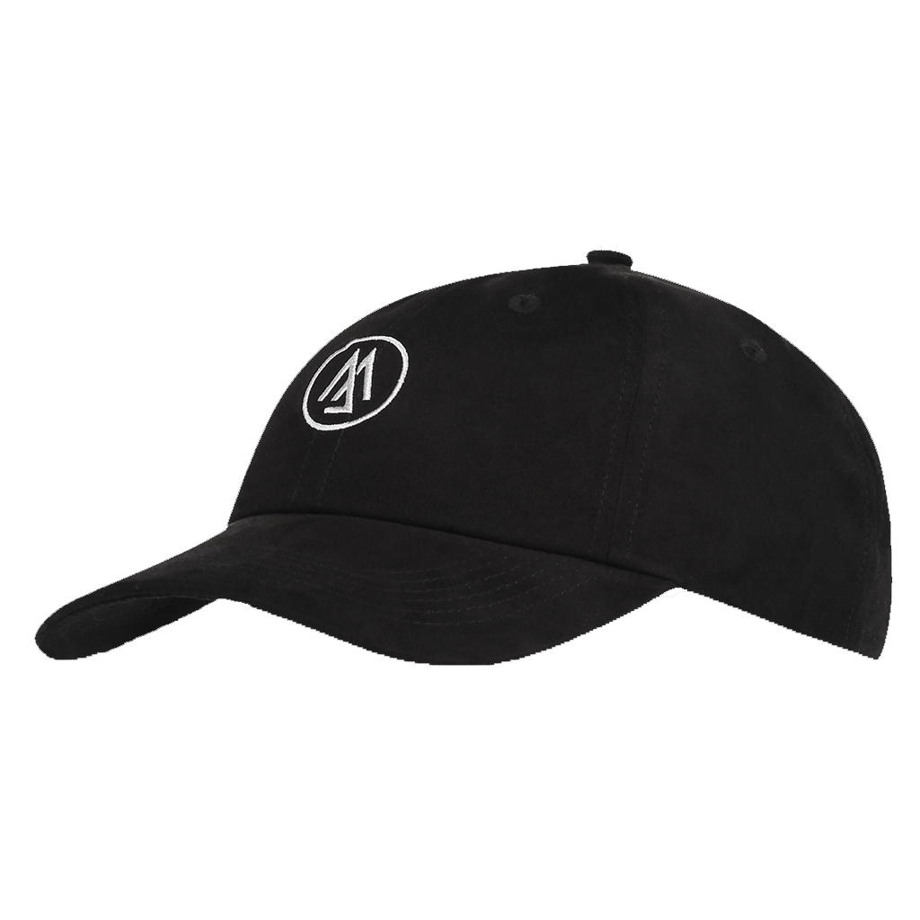 WORLD COLLECTION LOGO BLACK CAP – Martin Jensen