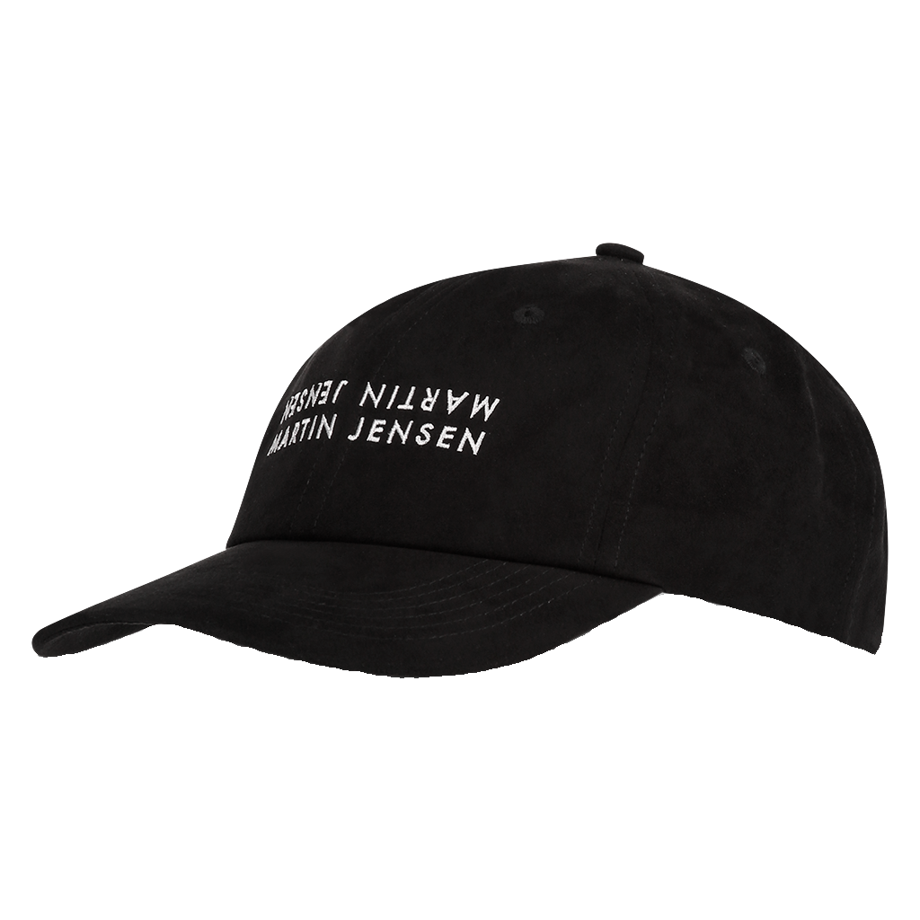 WORLD COLLECTION BLACK CAP – Martin Jensen