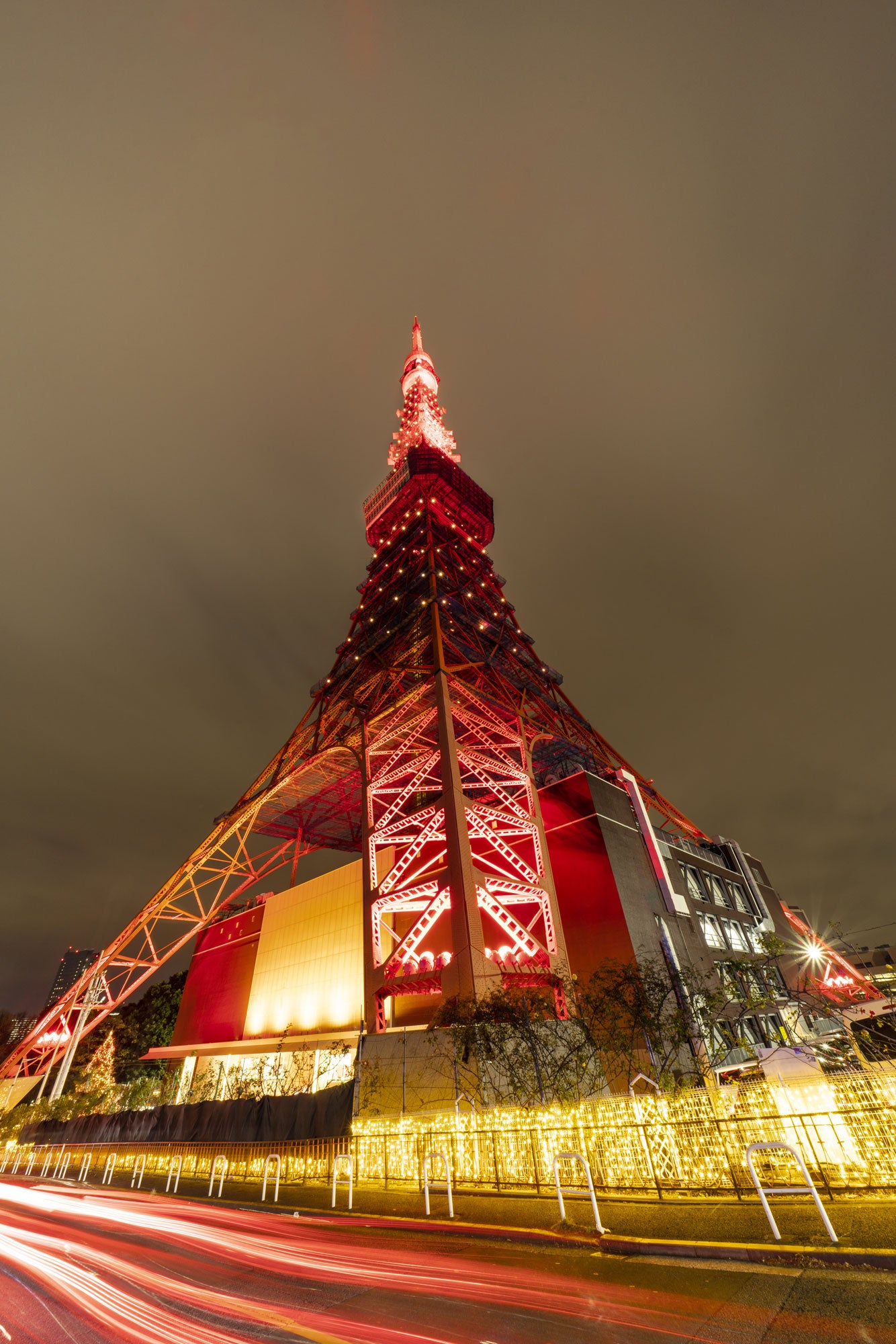 Martin Jensen World Tour Frames // Tokyo Tower