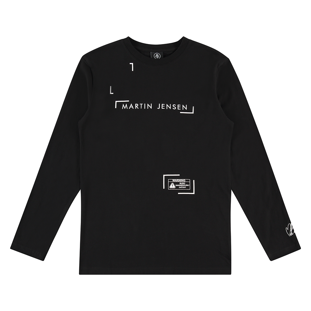 LONGSLEEVE – Martin Jensen